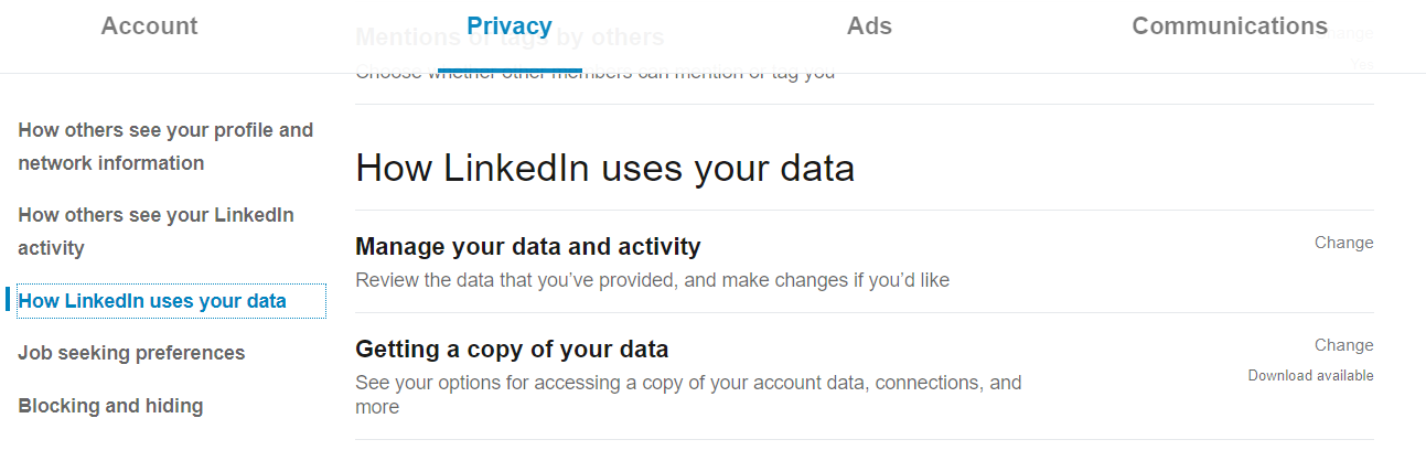 Python Plotly Treemap of My LinkedIn Network – Altered Data Visualization